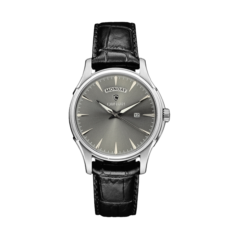 The Luminor Grey – Caveman Watches