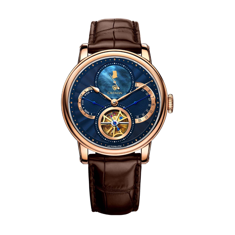 The Turbo Prime – Caveman Watches