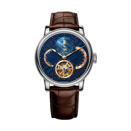 The Turbo Prime – Caveman Watches