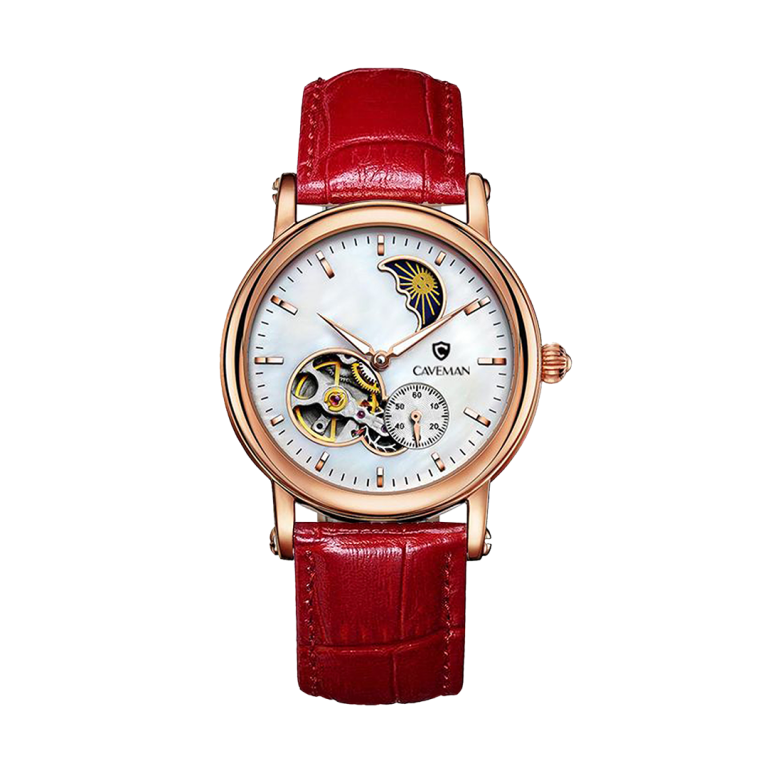 The Turbo Icon – Caveman Watches