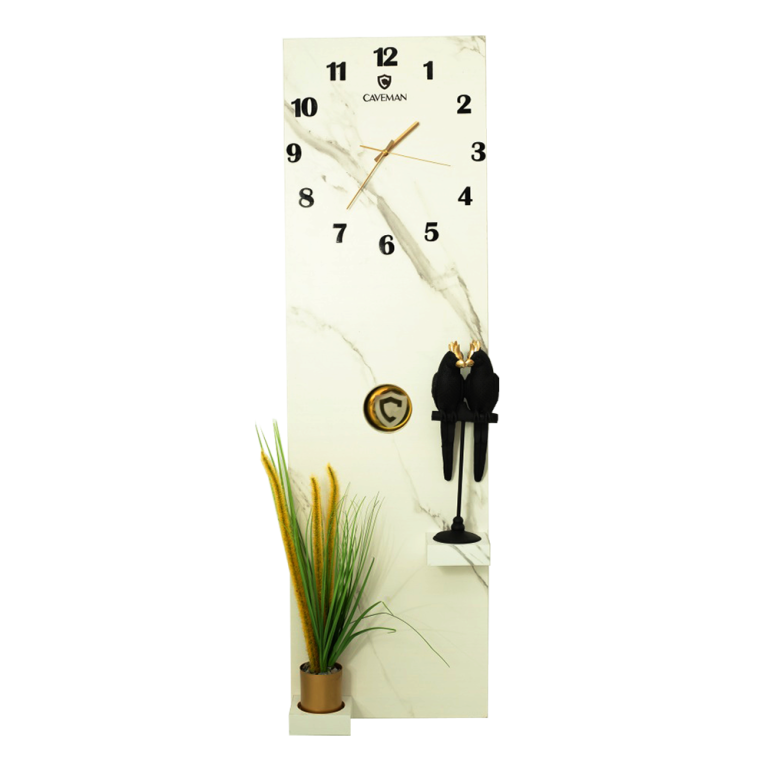 Novelty Clock – Caveman Watches